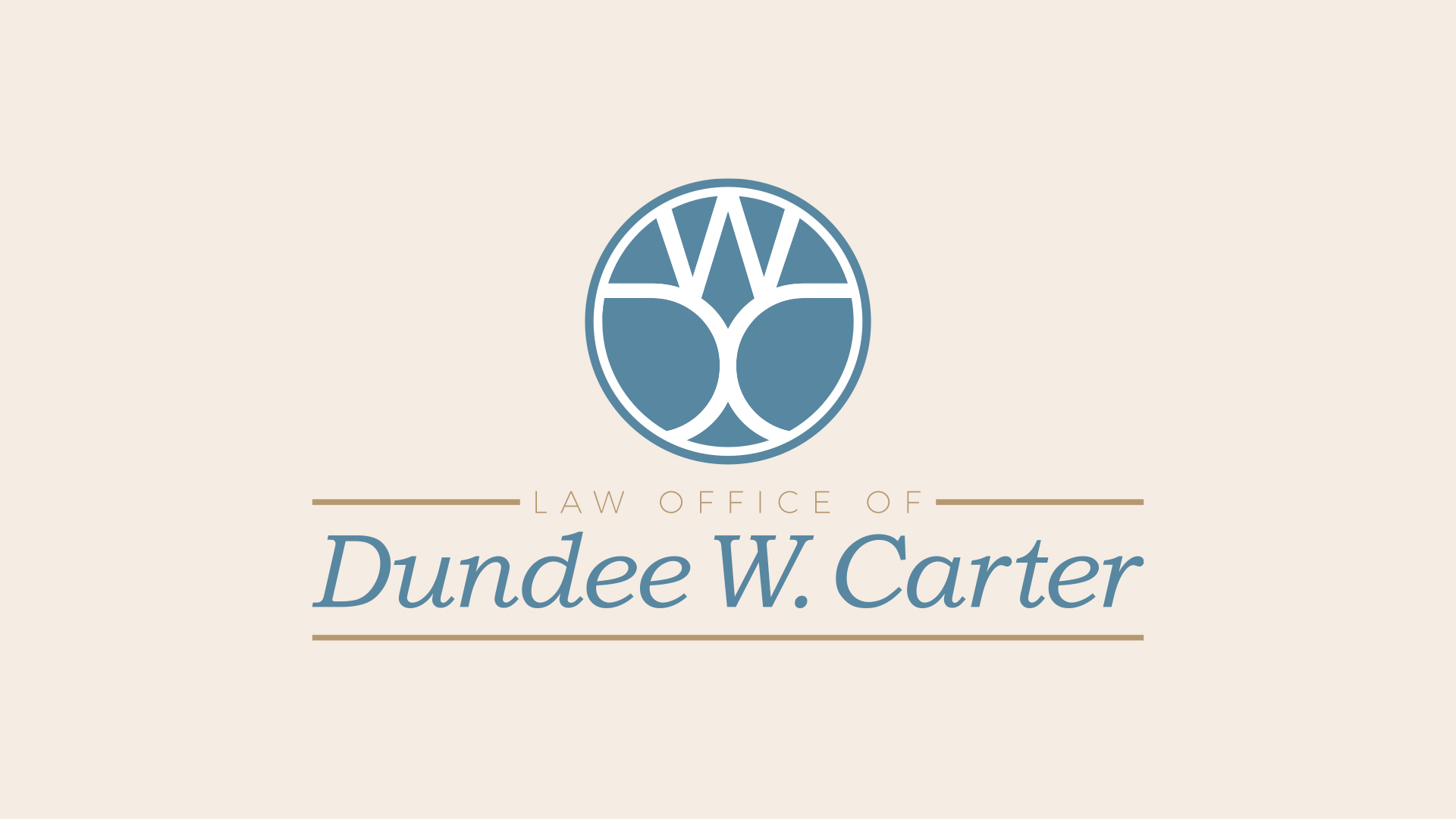 News – Law Office of Dundee W. Carter, LLC